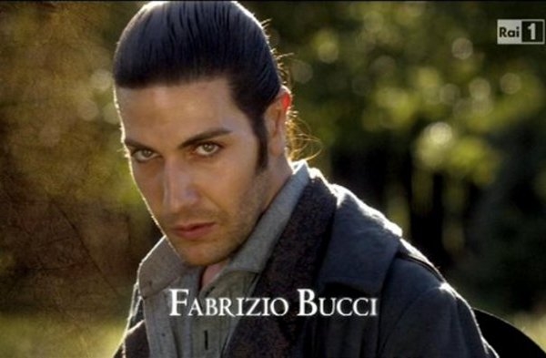 Terra Ribelle: Fabrizio Bucci l'antagonista di Rodrigo | Tv Fanpage