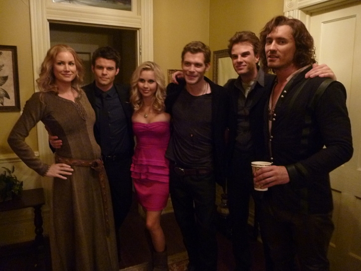 The Vampire Diaries 4x20 "The Originals"