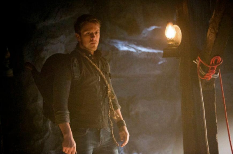 VAMPIRE DIARIES - 4x14: DOWN THE RABBIT HOLE, 14/2/2013