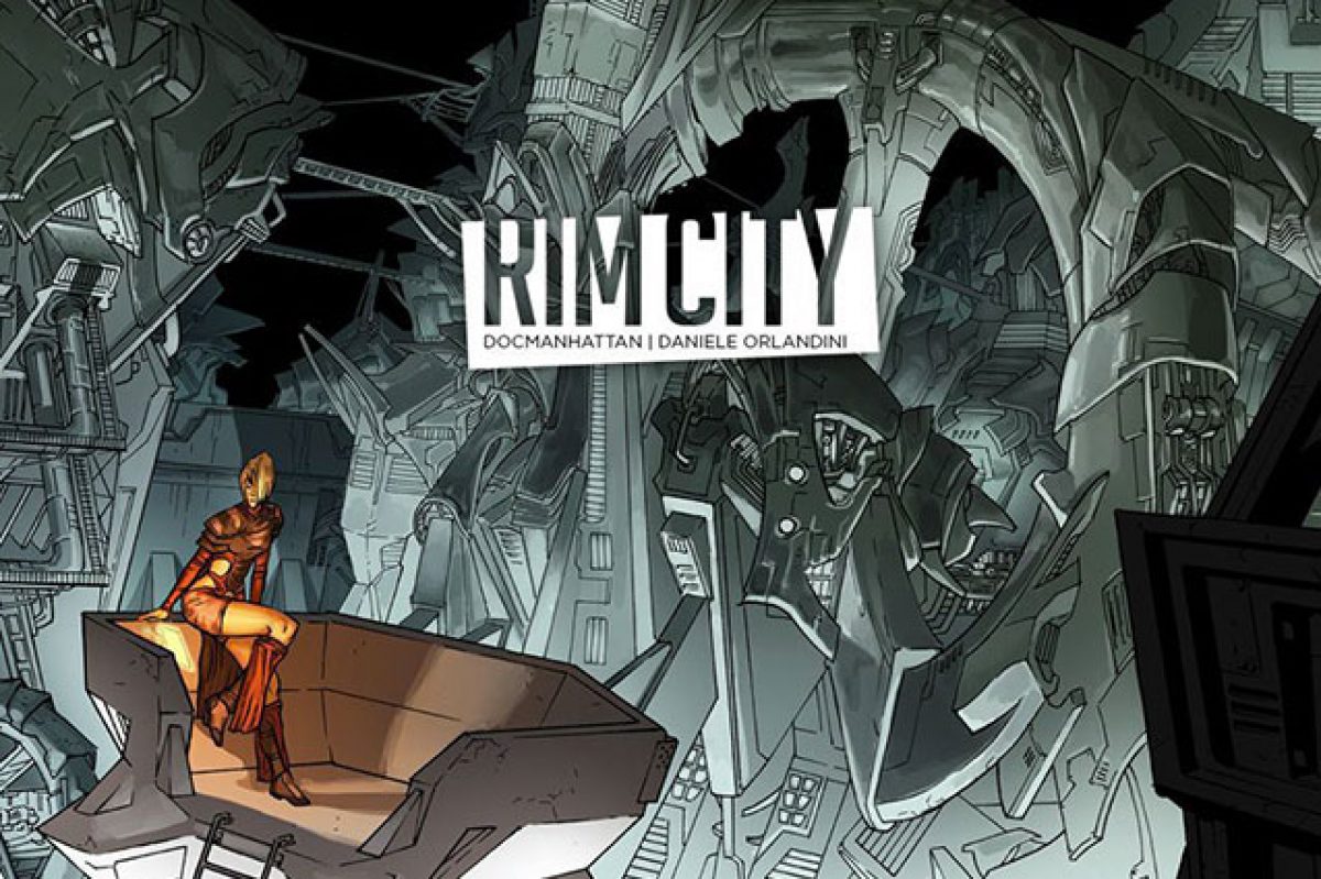 Chi c'è dietro la produzione di Rim City? Un gruppo è pronto ad aiutare ...