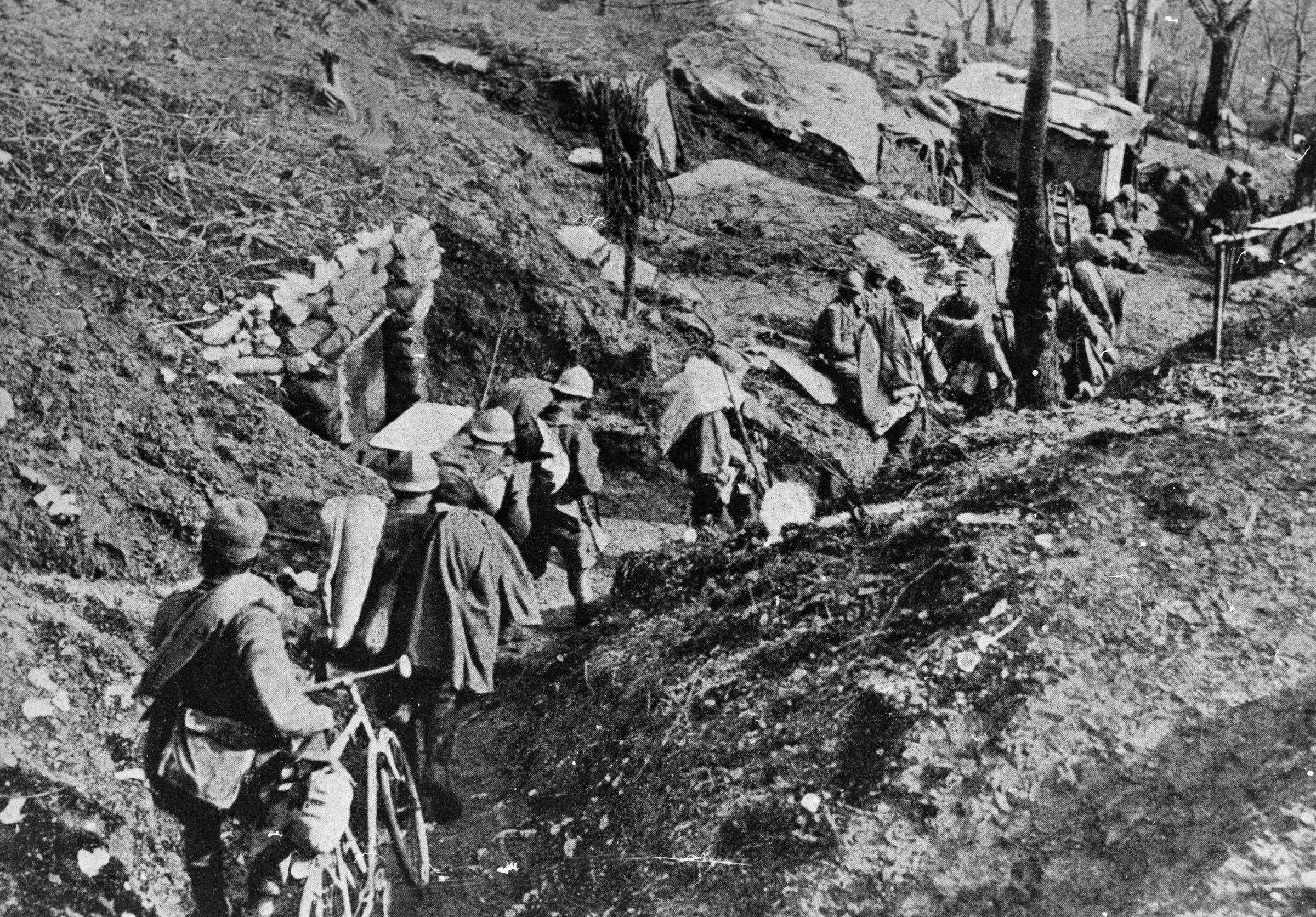 1 Guerra Mondiale Morti – Elenco Soldati Italiani Caduti – WQWZK