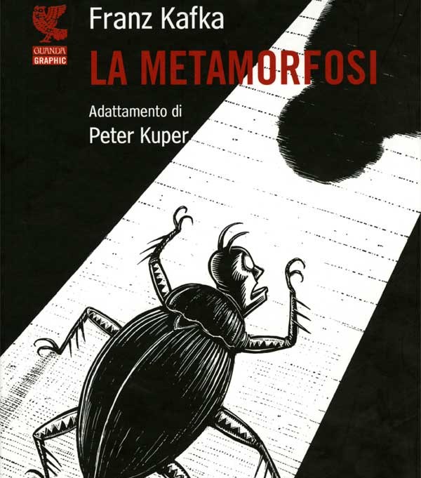 La Metamorfosi di Kafka compie 100 anni: alcune curiosità sul classico ...