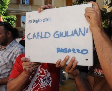 A te, che oggi hai 15 anni, racconto chi era Carlo Giuliani