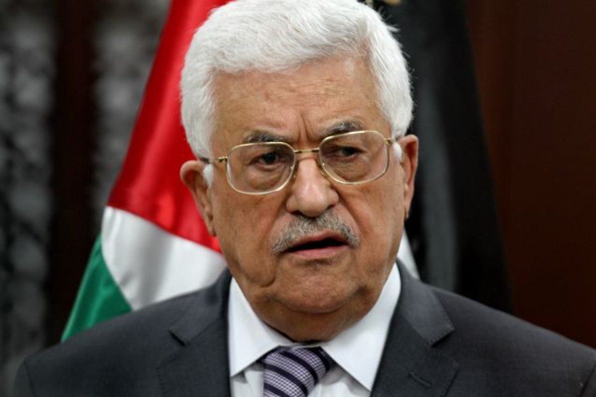 Abu Mazen si dimette dall'Olp, resta presidente dell'Autorità palestinese