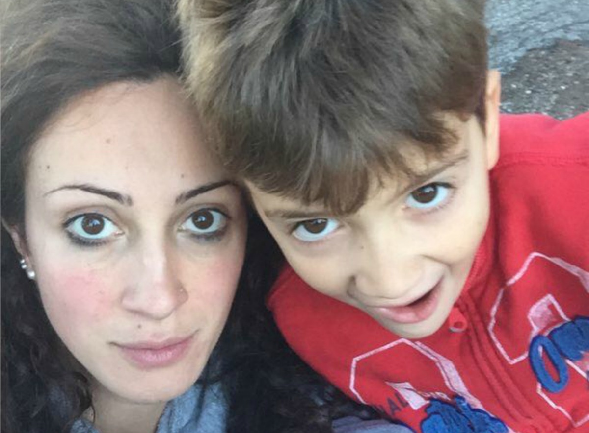 Piuttosto che darti nostro figlio lo uccido e mi ammazzo, poi l ...