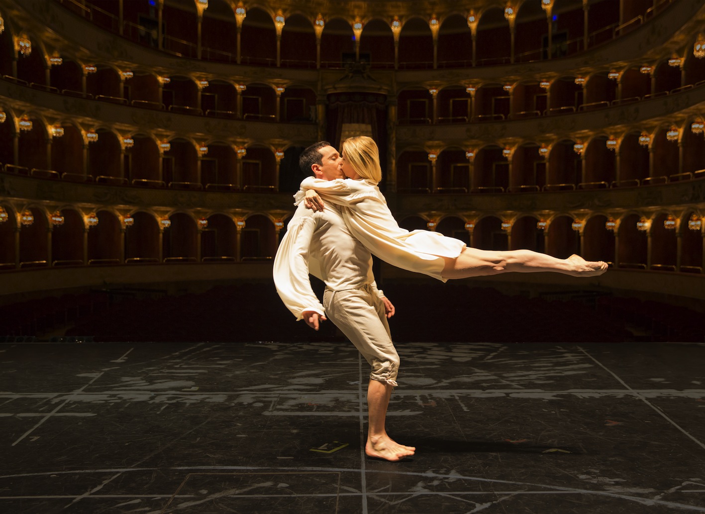 Danza: Le Parc di Angelin Preljocaj per la prima volta al Teatro dell ...
