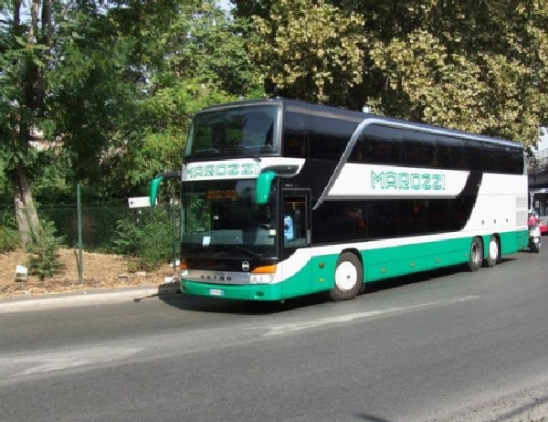 Foggia, paura su un bus diretto a Roma: malviventi armati rapinano i ...