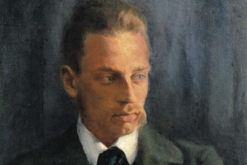 Rainer Maria Rilke a 90 anni dalla morte: la poesia e l'inconfondibile ...