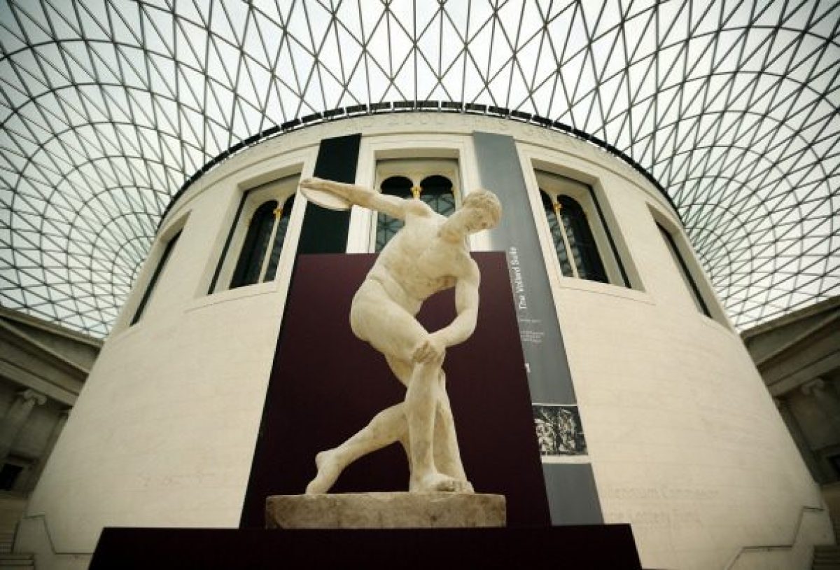 British Museum: per i visitatori una caccia al tesoro delle opere osé ...