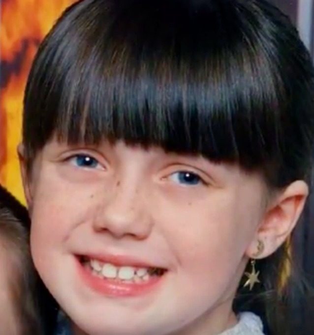 La storia di Amber Hagerman, la scout dagli occhi azzurri stuprata e ...