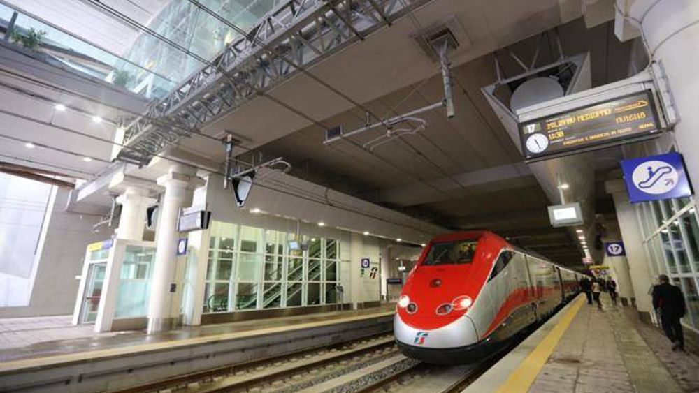 La linea ad alta velocità Salerno-Reggio Calabria sarà completata entro ...
