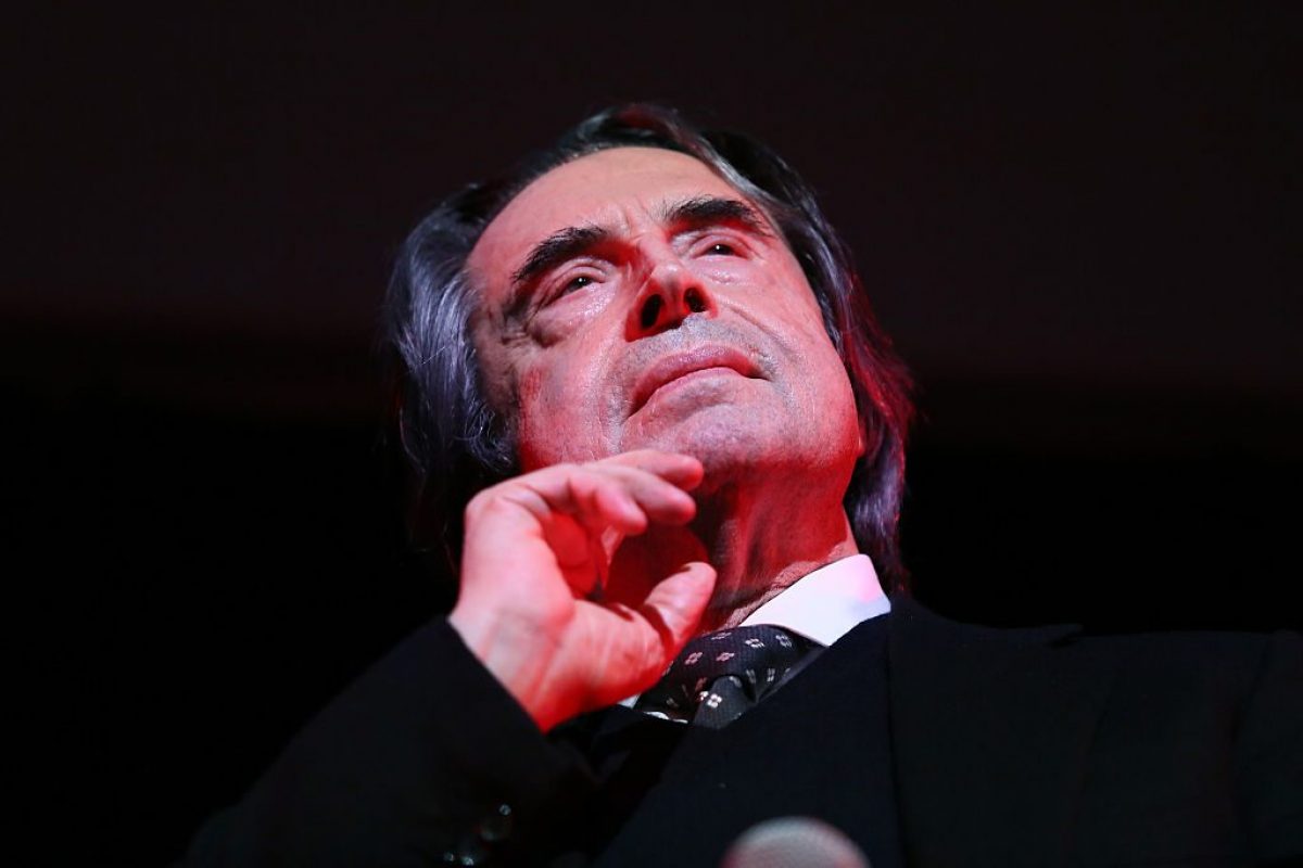 Riccardo Muti presenta il Concerto di Capodanno: Vienna deserta sembra ...