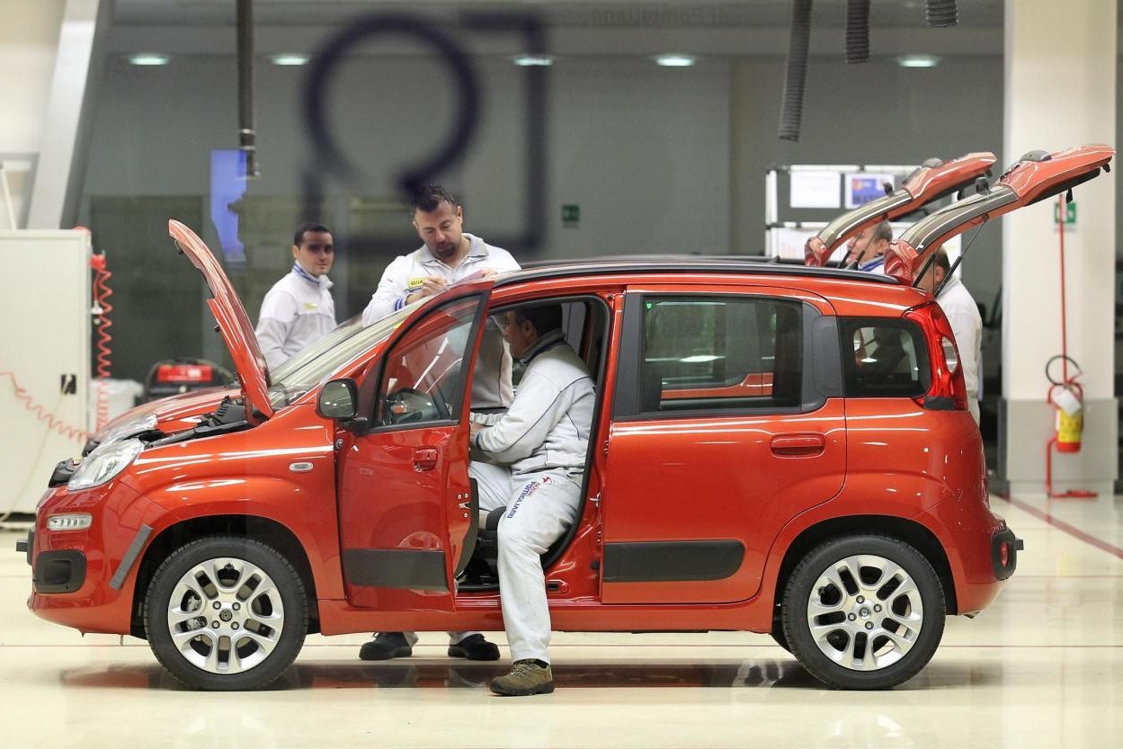 Annuncio di lavoro online: La Fiat di Termoli assume. Ma è una truffa ...