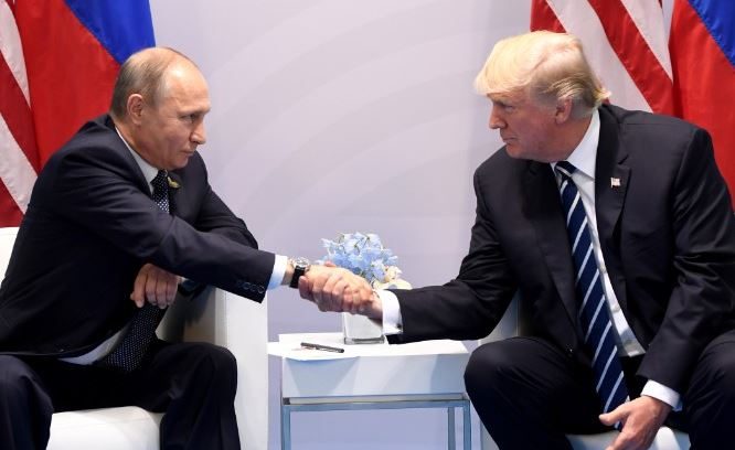 Crisi Russia – Ucraina, per Donald Trump Putin è un genio