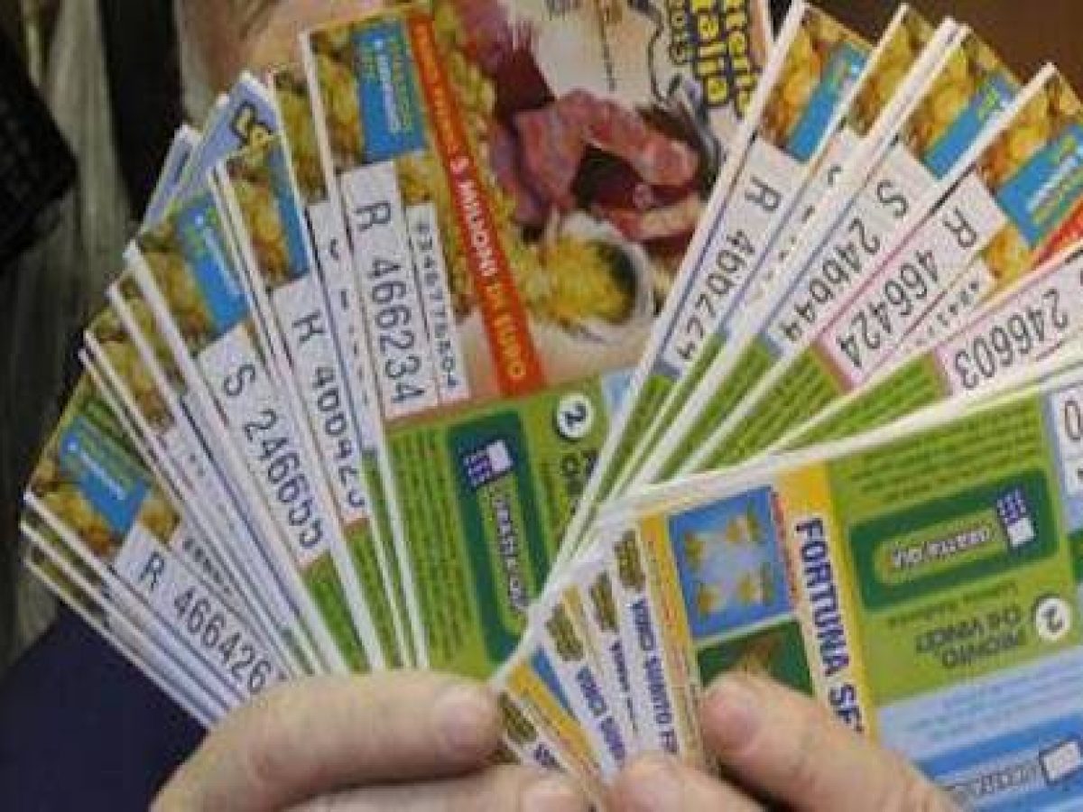 Lotteria Italia 2020 – 2021, come funziona e come giocare