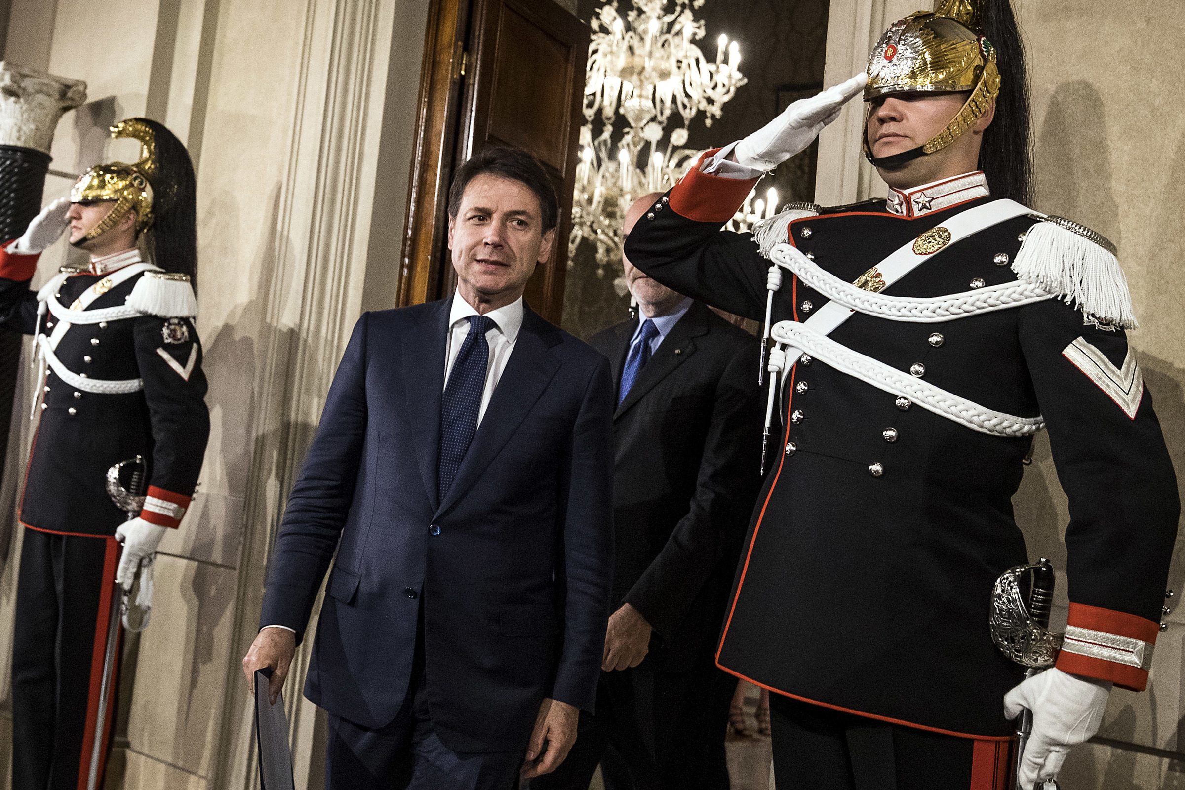 Il nuovo Governo Conte: la lista dei ministri