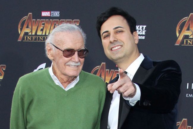 Abusi sul presidente della Marvel Stan Lee, allontanato l'assistente ...