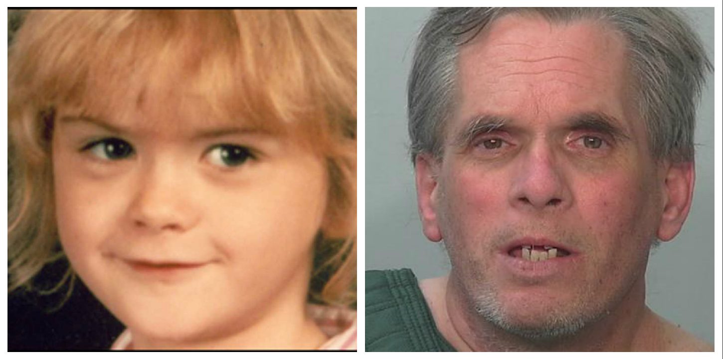 USA, la storia della piccola April Tinsley: stuprata e uccisa dall'orco