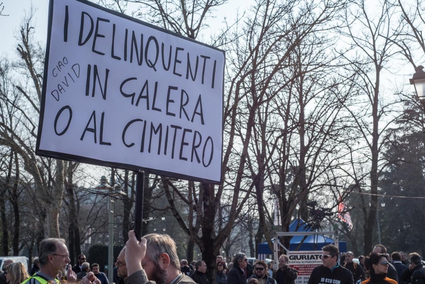 Tre Ottime Ragioni Per Dire No A Una Nuova Legge Sulla Legittima Difesa