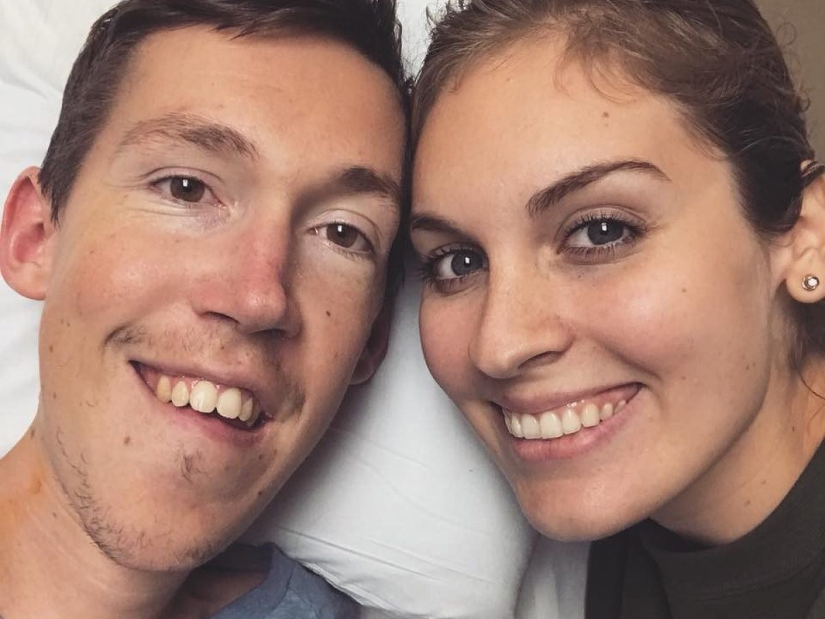 La storia di Shane e Hannah che si amano oltre la disabilità (e fanno ...