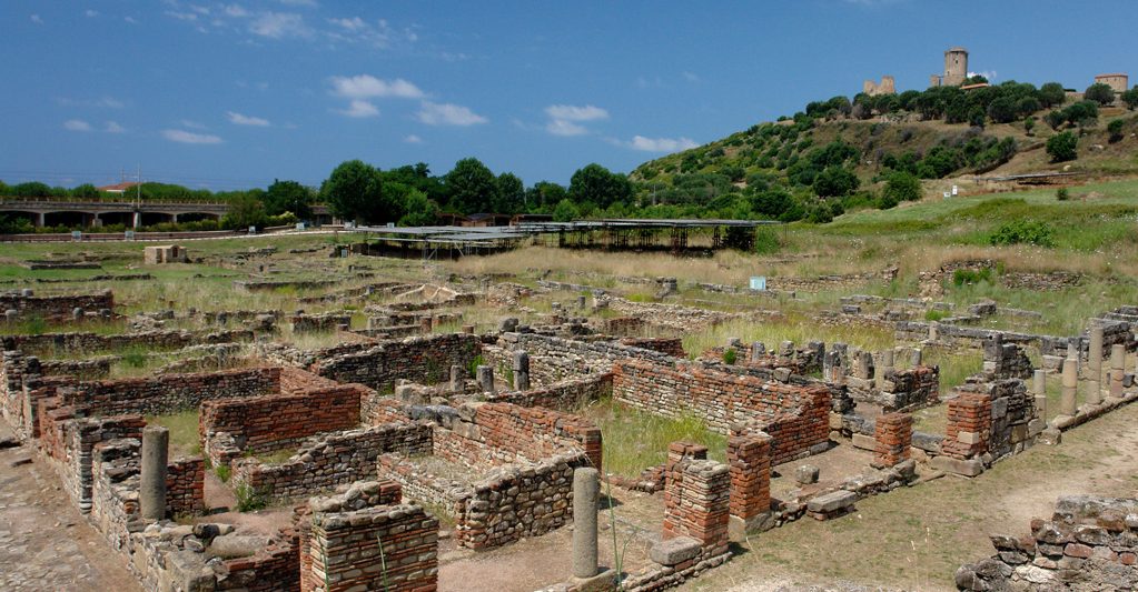 Elea, l'antica città nel cuore del Cilento dove è nata la filosofia