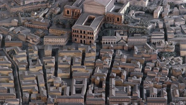 Suburra 2 arriva su Netflix: la serie prende il nome da un antico ...