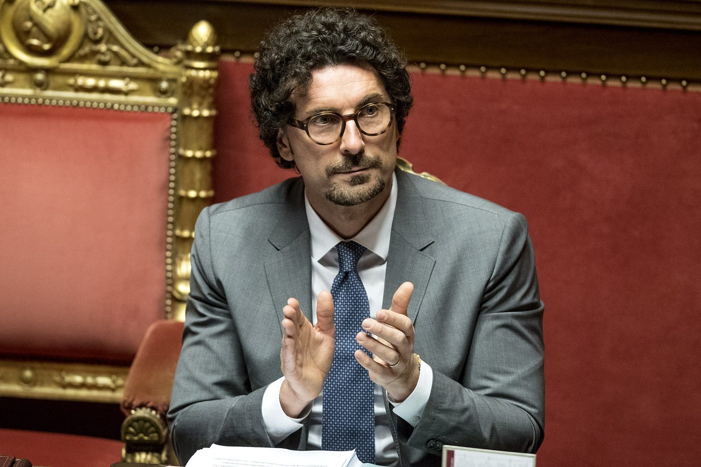 Sea Watch, Toninelli: Io indagato? Non è una medaglia al valore. Porti ...