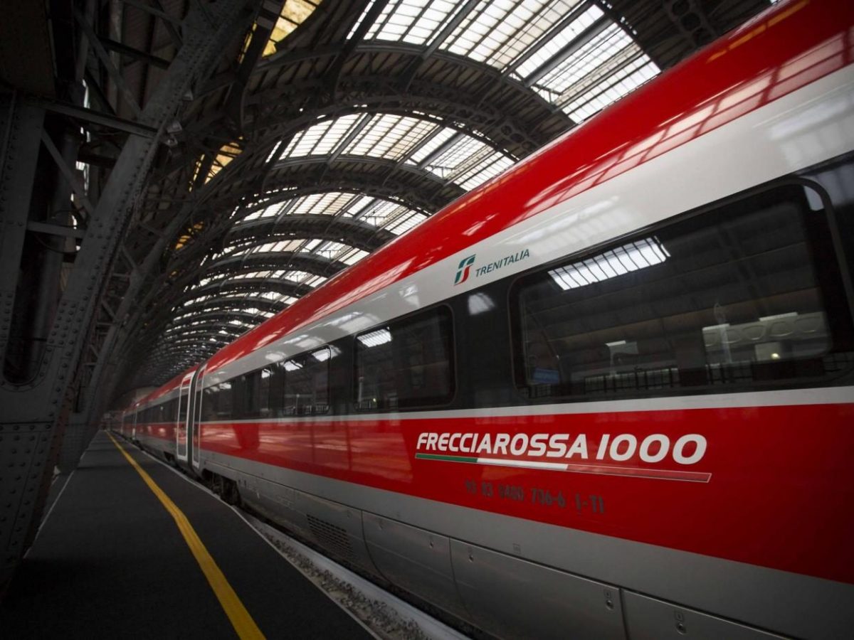 Trenitalia, arriva l'orario invernale 2019-2020: Frecciarossa in tarda ...