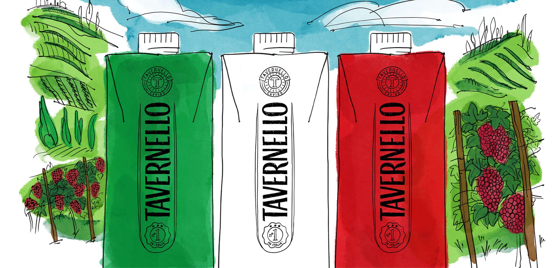 Tavernello Corporate | Fanpage