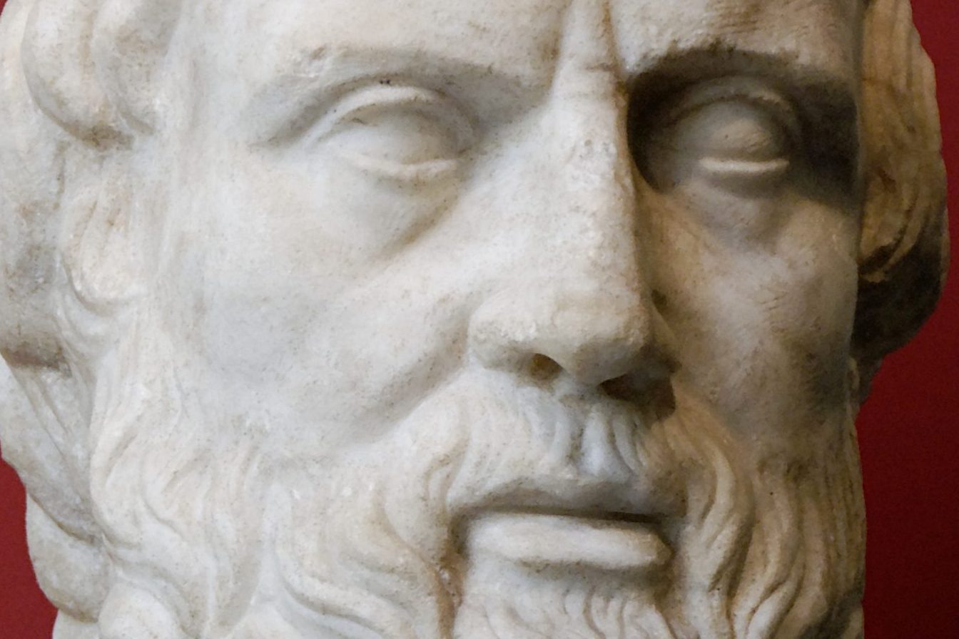 Erodoto, l'inventore della Storia era un antico greco di seconda ...