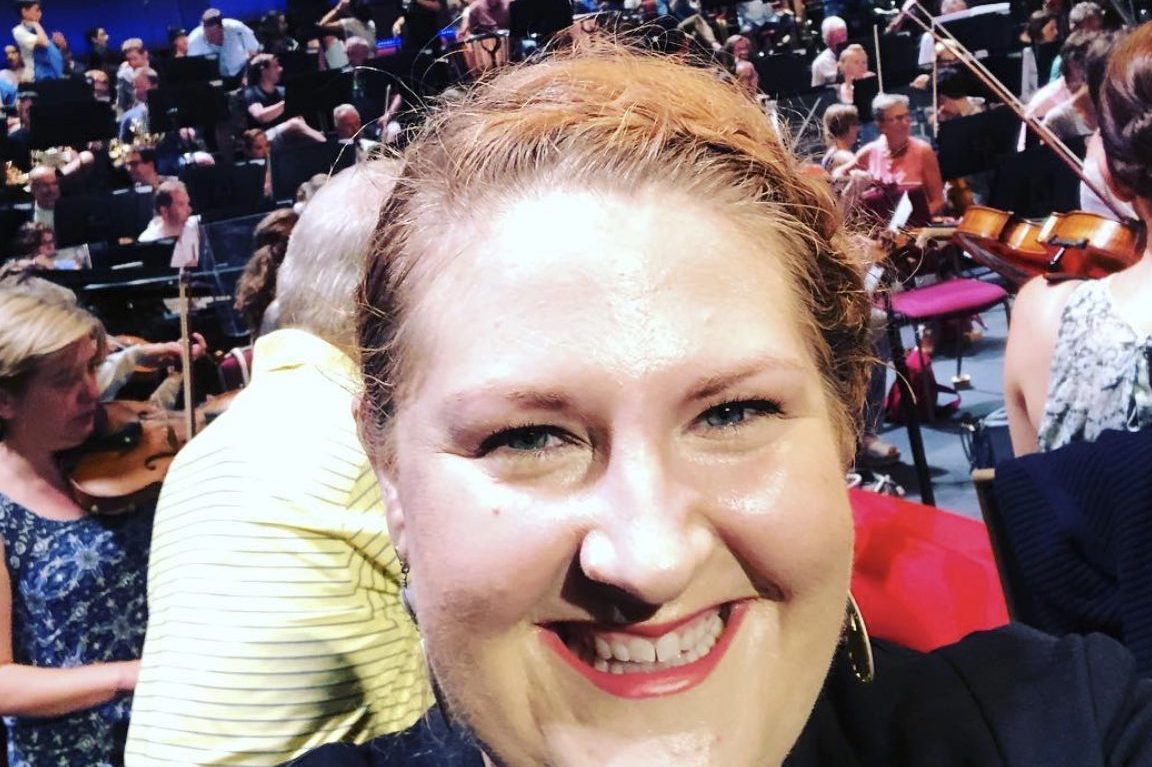 Aida a Verona, il soprano Tamara Wilson si rifiuta di truccarsi di nero ...