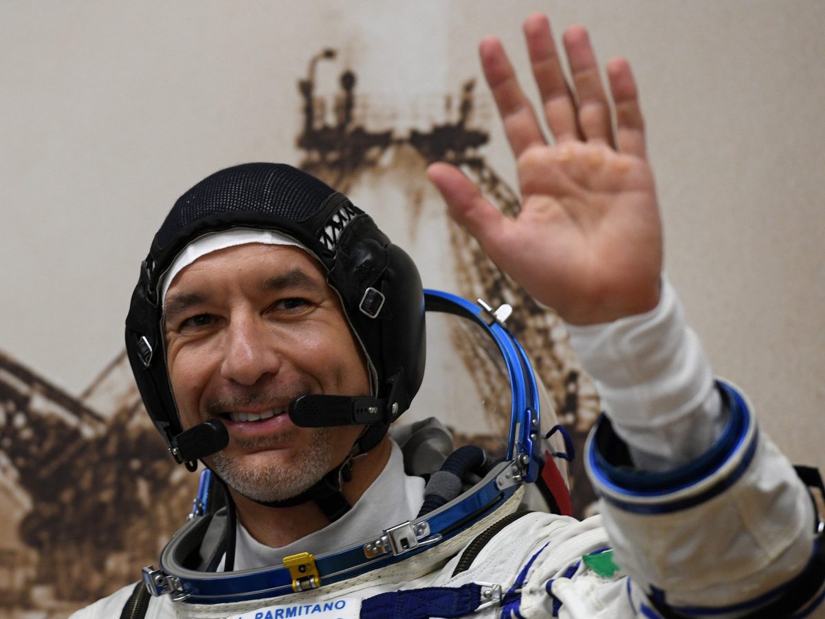Luca Parmitano è tornato nello spazio: lanciata la navicella Soyuz ...