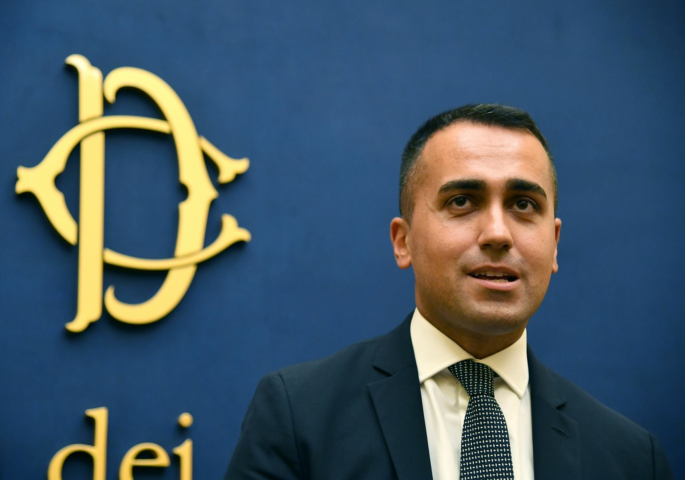 Di Maio: So che c'è chi non è d'accordo con la mia linea, ma ho l'80% ...