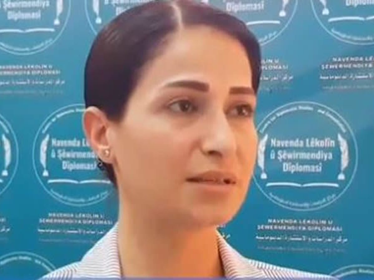 Siria, l'ultima intervista di Hevrin Khalaf prima della morte: Turchia ...