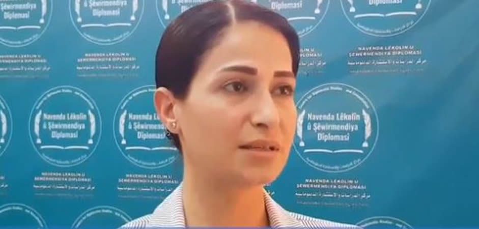 Siria, l'ultima intervista di Hevrin Khalaf prima della morte: Turchia ...