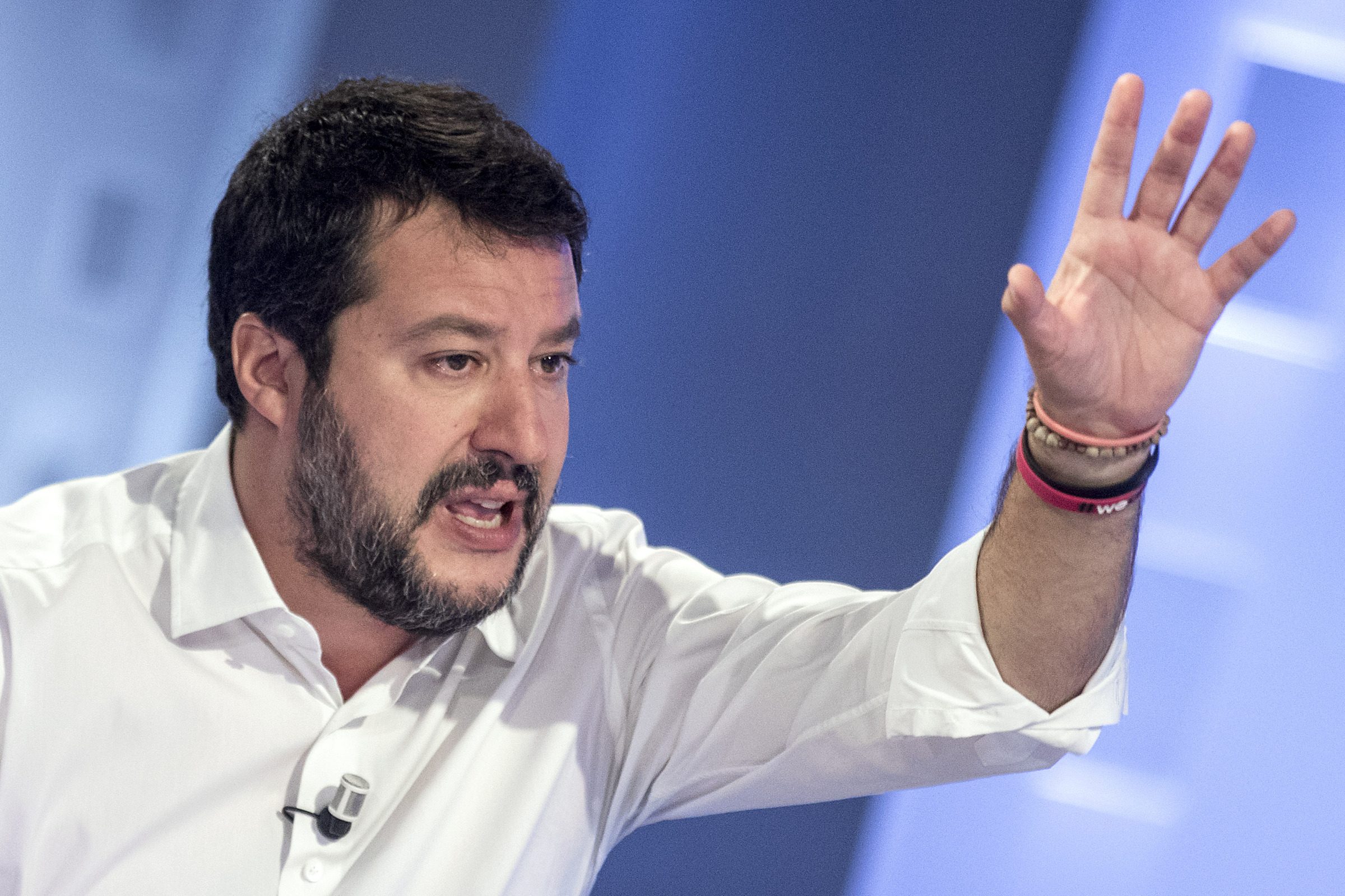 Matteo Salvini: Subito un emendamento della Lega per destinare 100 ...
