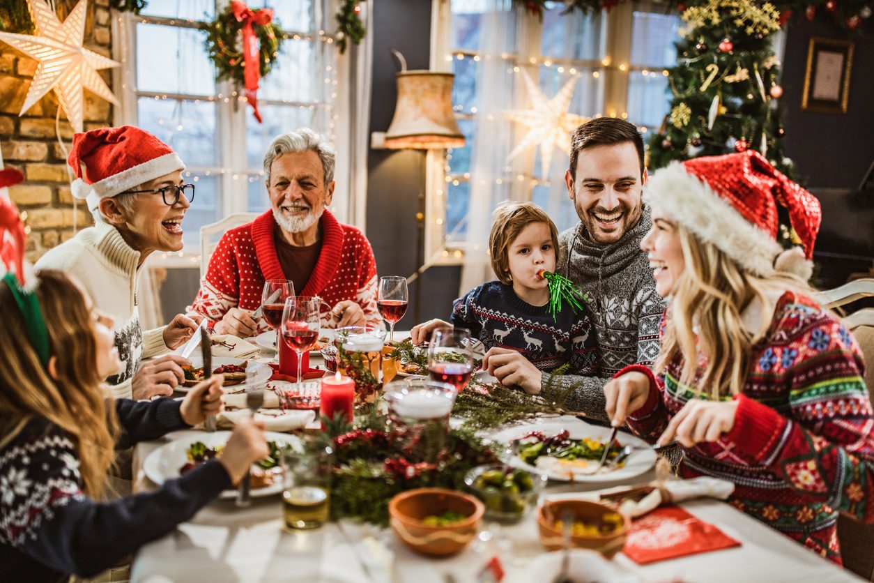 Le 3 regole per sopravvivere al Natale (e i relativi corollari)