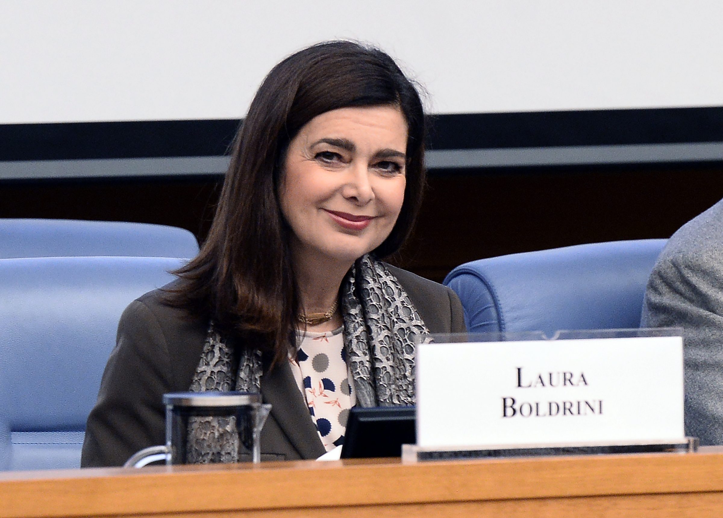 Laura Boldrini è stata operata: L'intervento è andato bene, il recupero ...