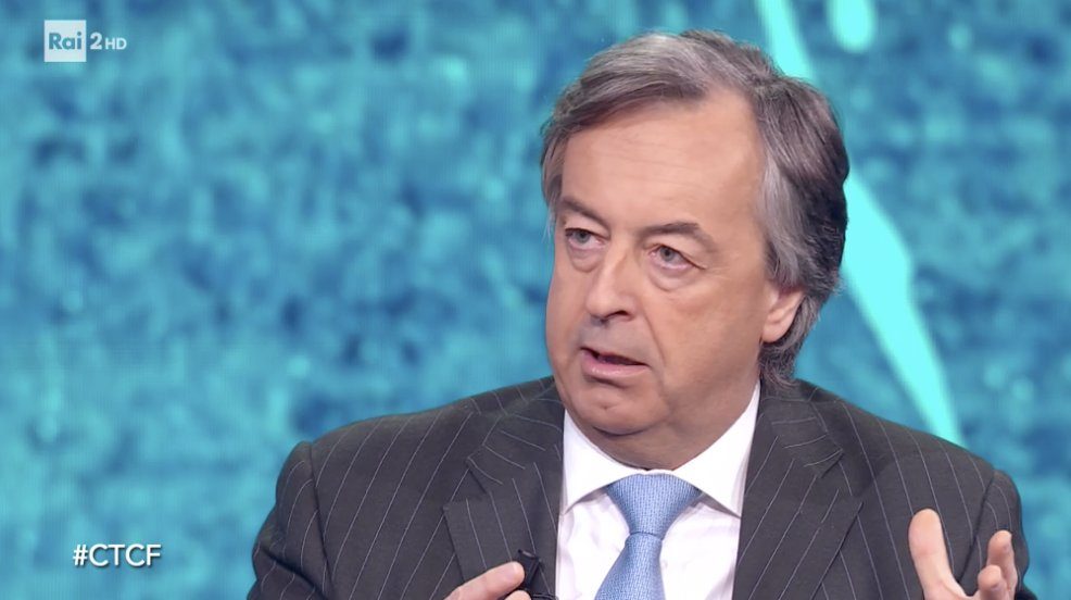 Virus di Roberto Burioni in libreria: I proventi alla ricerca sul ...
