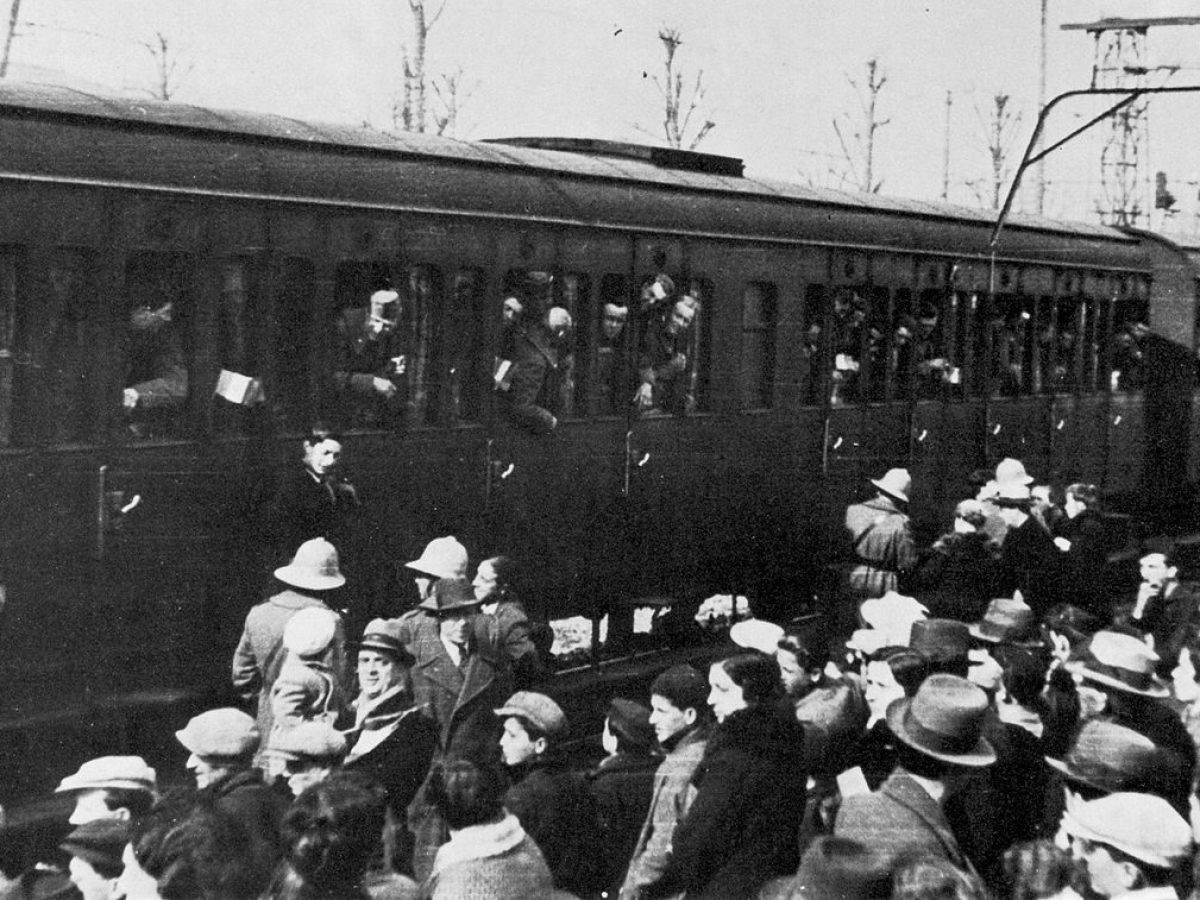Quando gli italiani in 3 giorni massacrarono 30mila uomini, donne e ...