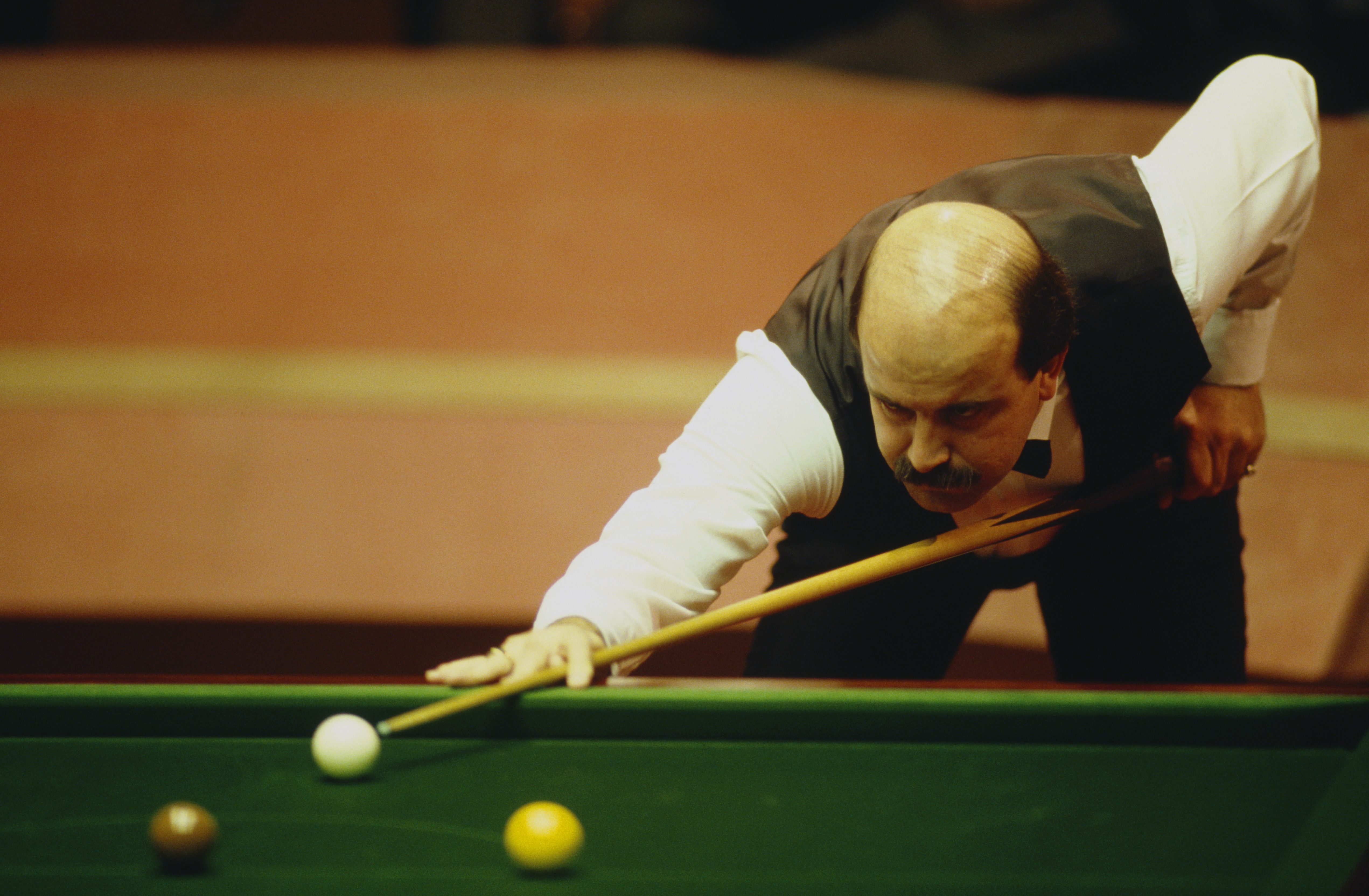 Morto a 66 anni il campione di biliardo Willie Thorne: era malato di ...