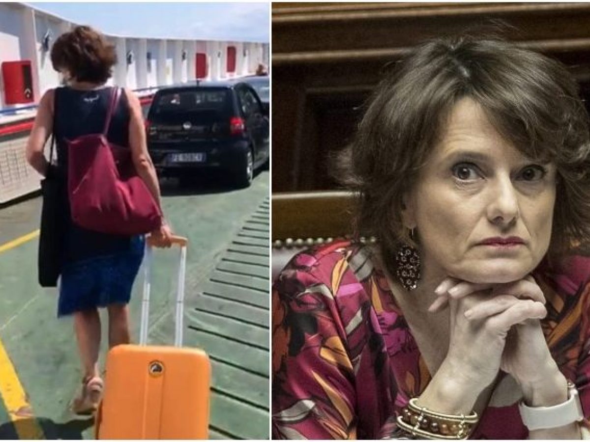 Il ministro Bonetti sul ponte sullo Stretto di Messina: È un'opera che ...