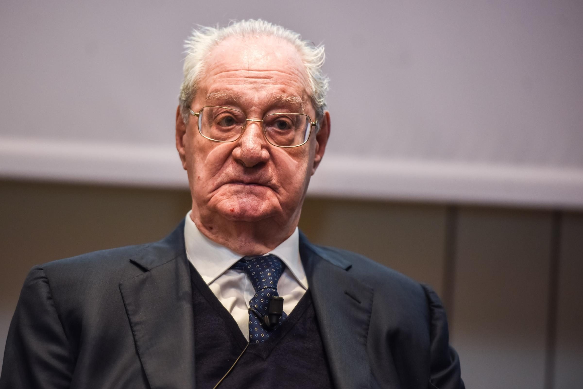 È morto Cesare Romiti, lo storico dirigente Fiat aveva 97 anni