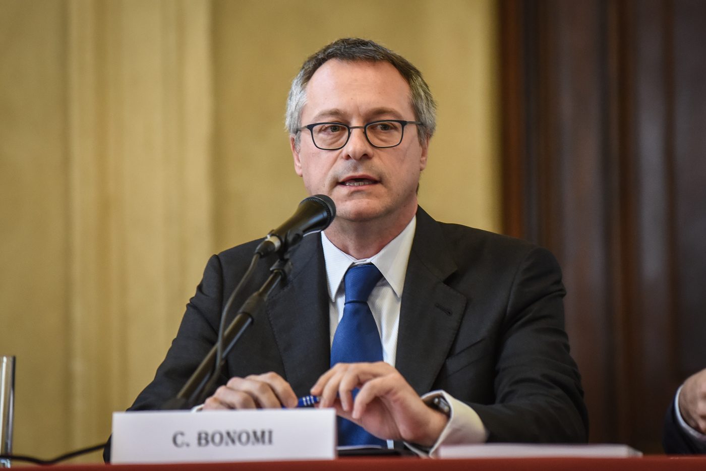 Confindustria, Bonomi: Governo si confronti con le parti sociali o la ...