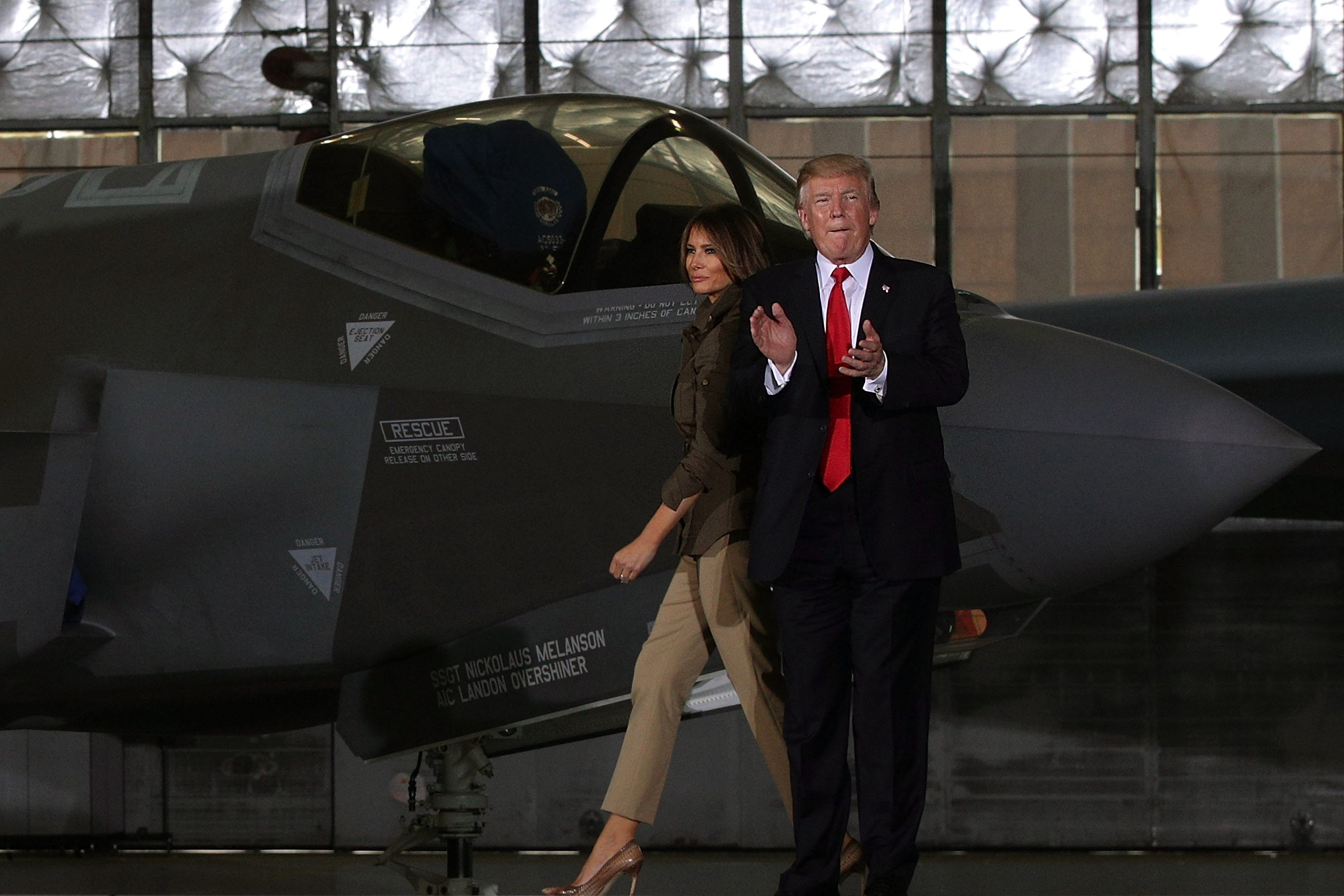 Il Pentagono ha speso in aerei e armi 1 miliardo di dollari destinati a ...