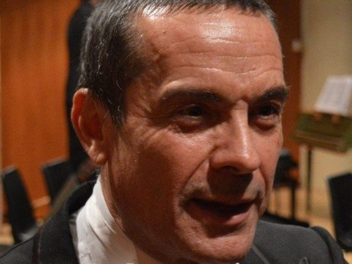 Il maestro Paolo Olmi positivo al tampone: Senza musica non si può vivere