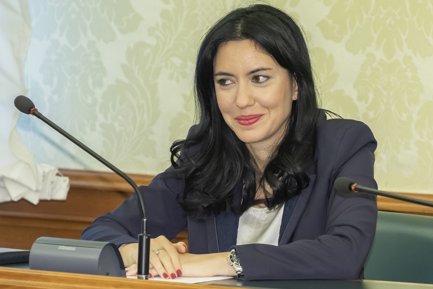 Covid, Lucia Azzolina: Non è solo la sanità a salvare vite umane, ma ...