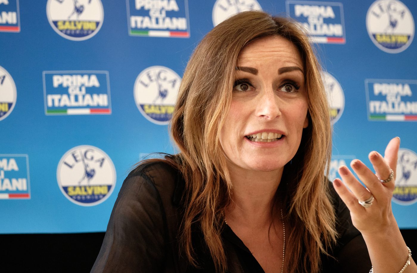 Lucia Borgonzoni, la sottosegretaria alla Cultura che diceva di non ...