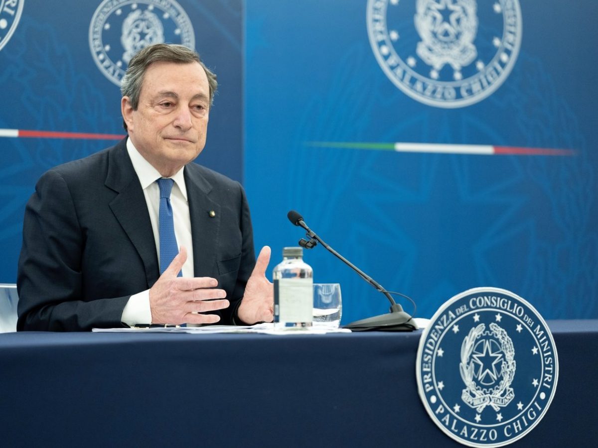 Come sarà il Recovery plan di Draghi