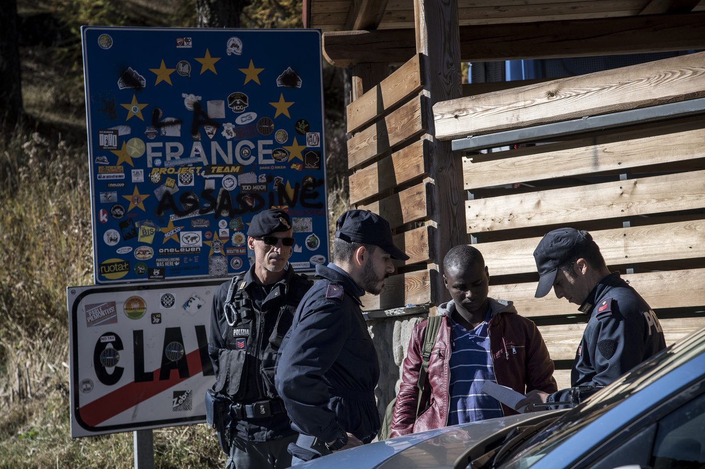 La Francia respinge i bambini migranti verso l'Italia: la denuncia di ...
